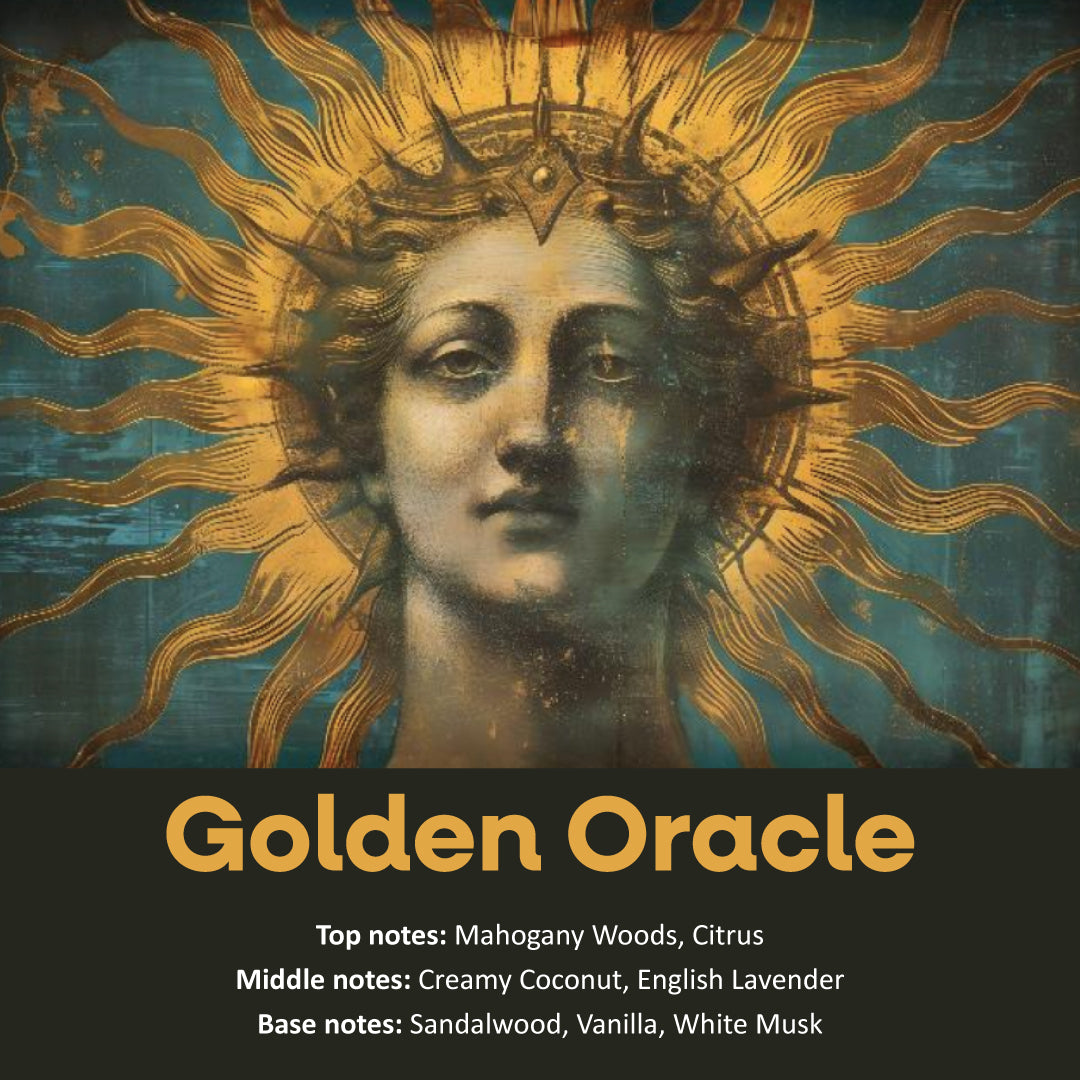 Golden Oracle Body Butter – Ope! It's Soap