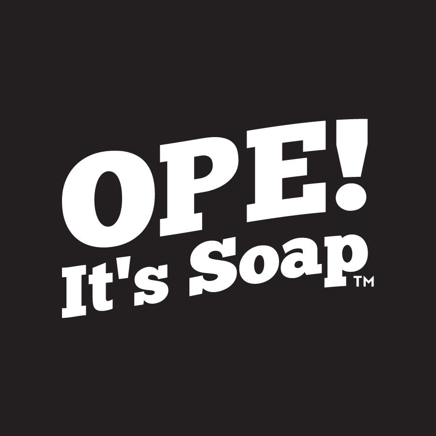 Ope! It's Soap - Handmade in Chippewa Falls, Wisconsin
